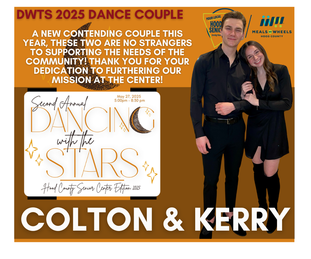 Colton & Kerry - 2ND ANNUAL DANCING WITH THE STARS HCSC EDITION 2025
